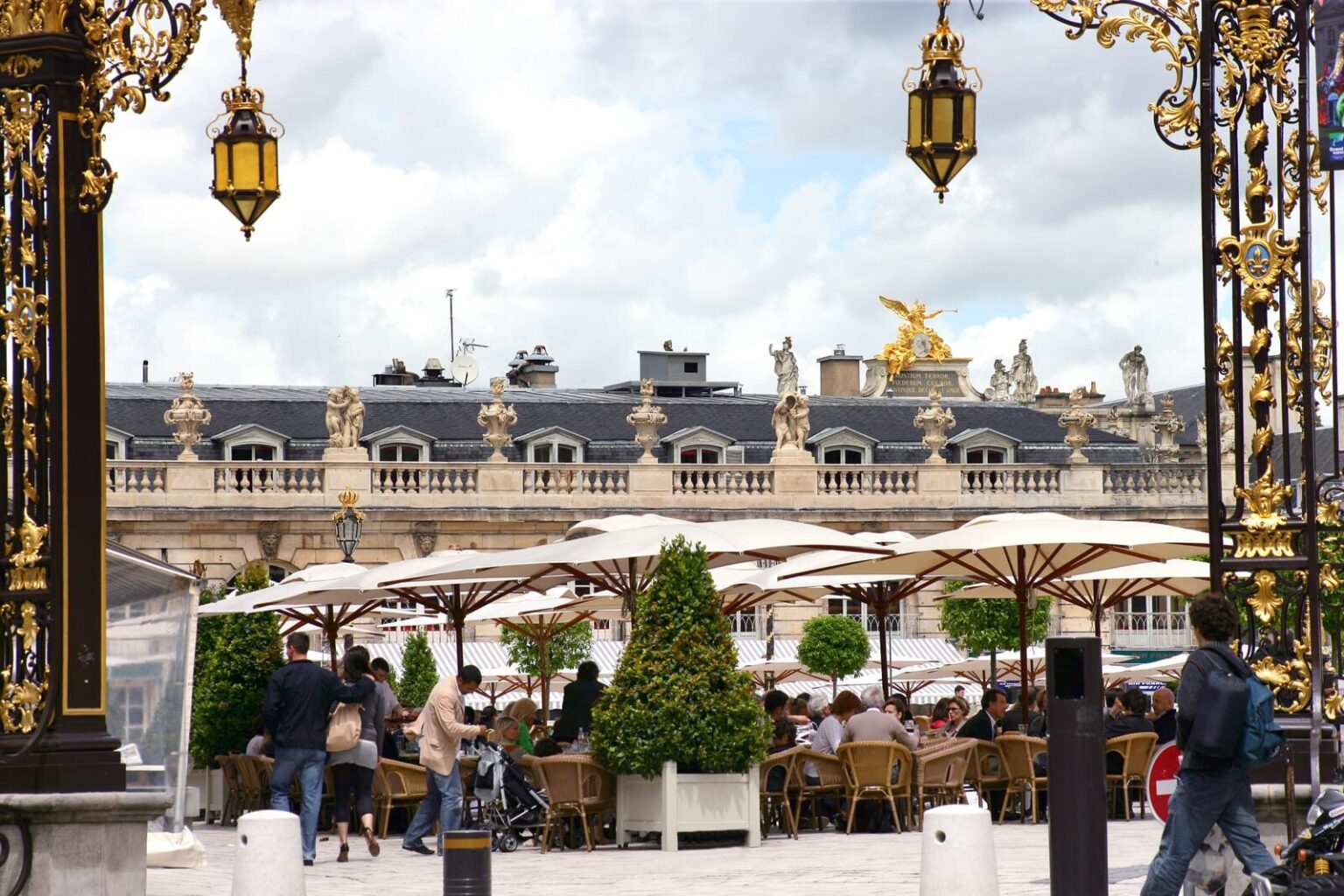 Restaurants place Stanislas Nancy : 6 adresses testées